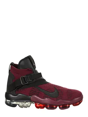 Nike Air Vapormax Premier Flyknit Sneakers - Red