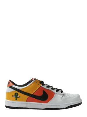 Nike Dunk Low Pro Sb 'raygun - Orange