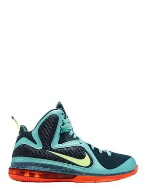 Nike Lebron 9 Sneakers - Green