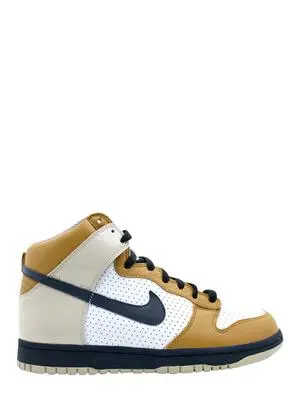 Nike Dunk High Premium Sneakers - White