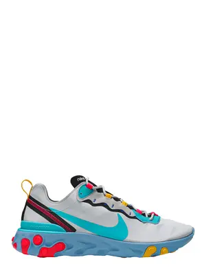 Nike React Element 55 Sneakers - Grey