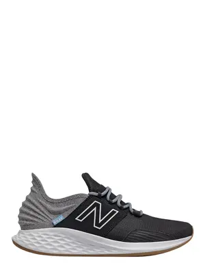 NEW BALANCE Fresh Foam Roav 2e Wide Athletic Sneakers - Black