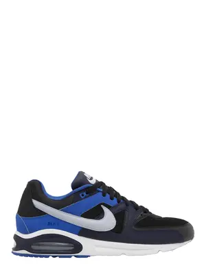 Nike Air Max Command Sneakers - Black
