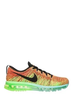 Nike Flyknit Air Max Sneakers - Multicolor