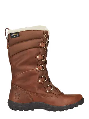 Timberland Mount Hope Mid Boots - Brown