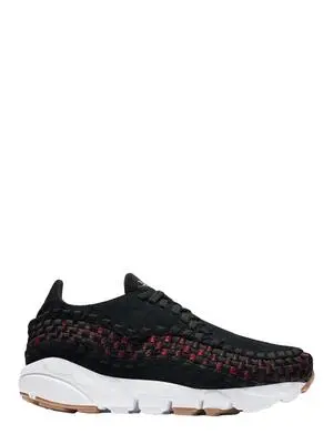 Nike Air Footscape Woven N7 Sneakers - Black