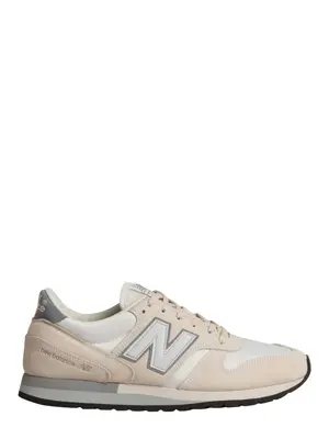 NEW BALANCE Norse Projects X 770 Sneaker - Tan