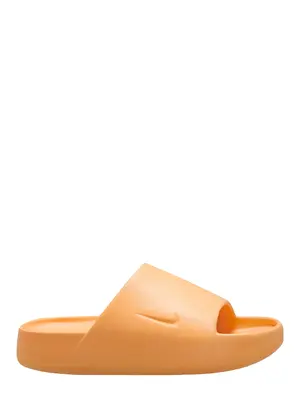 Nike Nike Calm Slide Sandal Peach Cream/peach Cream