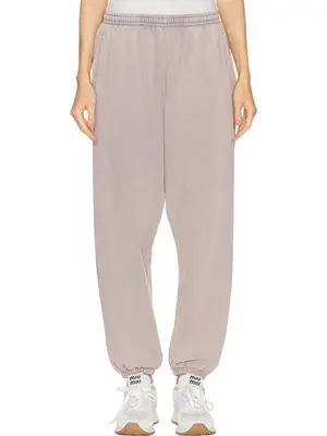 Acne Studios Pale Vintage Sweatpant Dusty Purple