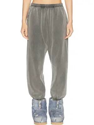 Acne Studios Pale Vintage Sweatpant - Faded Black