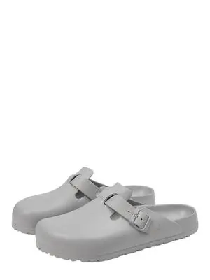 BIRKENSTOCK Birkenstock Boston EVA Essentials Clogs Gray