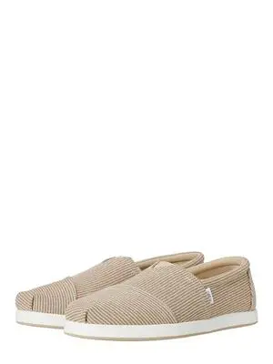 Toms TOMS Alp FWD Slip-On Sneakers Brown