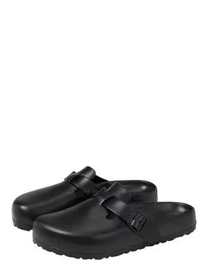 BIRKENSTOCK Birkenstock Boston EVA Clogs Black