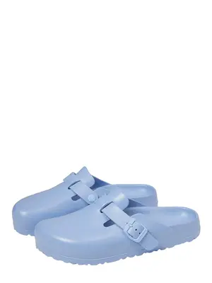BIRKENSTOCK Birkenstock Boston EVA Clogs Blue