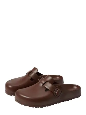 BIRKENSTOCK Birkenstock Boston EVA Clogs Brown