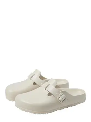 BIRKENSTOCK Birkenstock Boston Clog EVA Eggshell