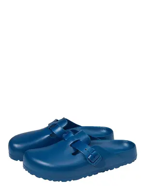 BIRKENSTOCK Birkenstock Boston EVA Clogs Navy
