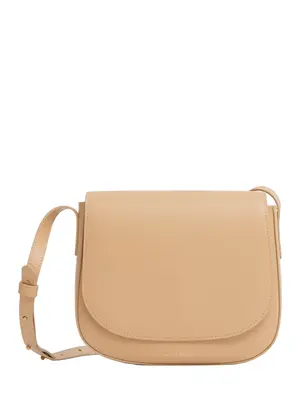 MANSUR GAVRIEL Classic Crossbody Sand