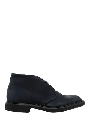 TRICKER'S Aldo Chukka Ankle Boots - Blue