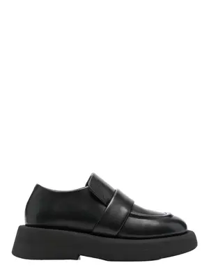Marsèll Slip-on Loafers - Black