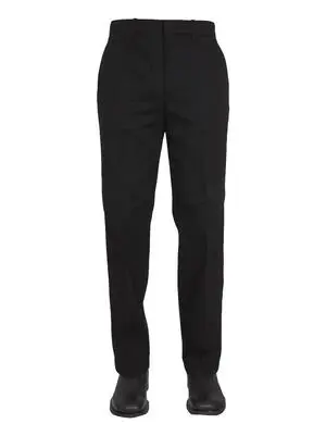 DEPARTMENT 5 Kurt Trousers - Black