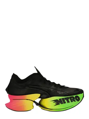 PUMA Fastroid Nitro 'futrograde' Sneakers - Black