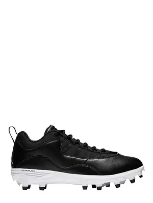JORDAN 10 Td Low Sneakers - Black