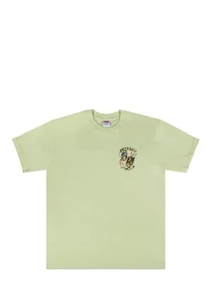 Supreme Laugh Now Tee 'pale Mint - Green