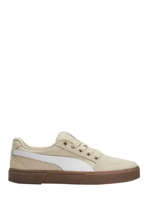 PUMA C-rey Suede Sneakers - Cream