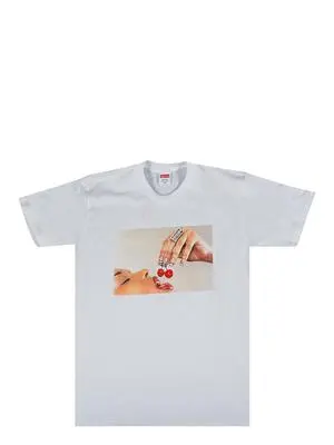 Supreme Cherries Tee - White