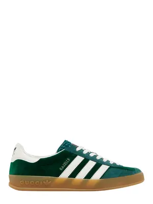 Gucci Adidas X Gazelle Sneakers - Green