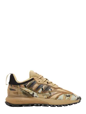 Adidas Zx 2k Boost 2.0 Trail Sneakers - Brown