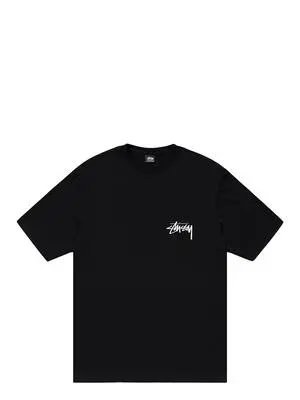 StÜssy Diced Out Tee - Black