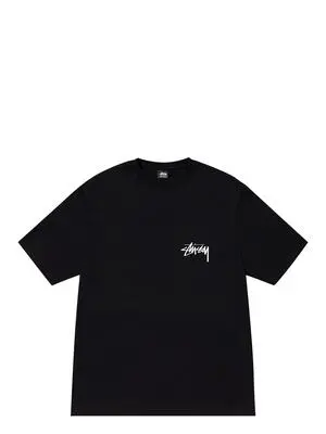StÜssy Galaxy Tee - Black