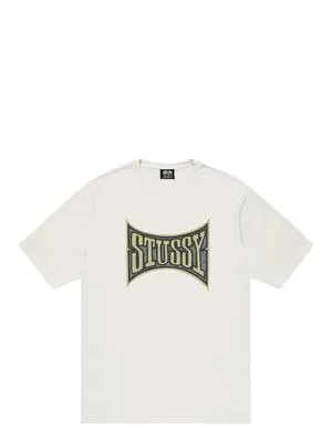 StÜssy Pigment Dyed Tee - White