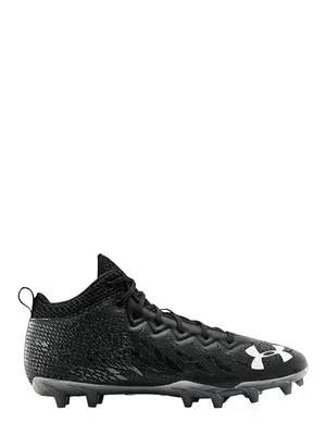 Under Armour Spotlight Select Mid Mc Haptic Print - Black