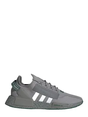 Adidas Nmd_r1 V2 Crackled Sneakers - Grey
