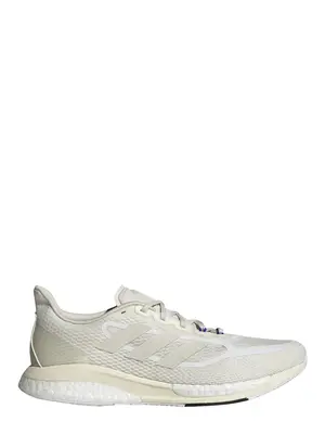 Adidas Supernova+ Aluminium Sneakers - Cream