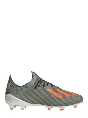 Adidas X 19.1 Fg - Green