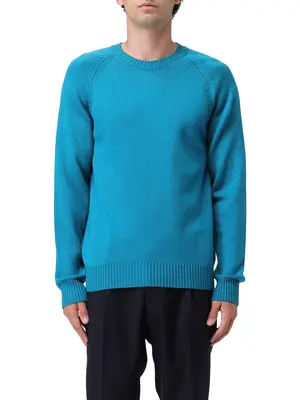 PAOLO PECORA Pullover Sweater - Green