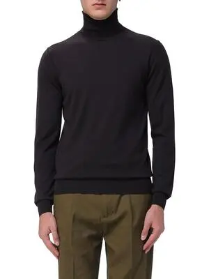 PAOLO PECORA Pullover - Brown
