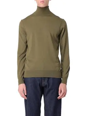 PAOLO PECORA Pullover - Green