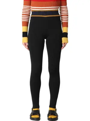 MARNI Leggings In Stretch Viscose Blend