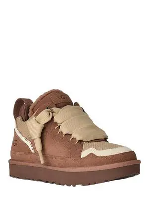 UGG Lowmel Hiking Sneakers Rocky Oak
