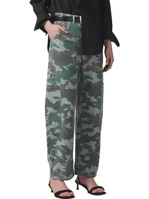 Citizens Of Humanity Marcelle High Rise Straight Jeans Incognito
