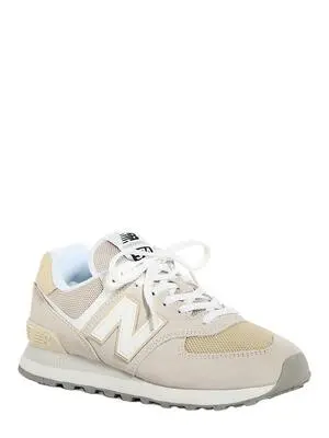 NEW BALANCE 574 Low Top Sneakers Beige