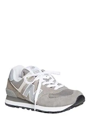 NEW BALANCE 574 Low Top Sneakers Gray