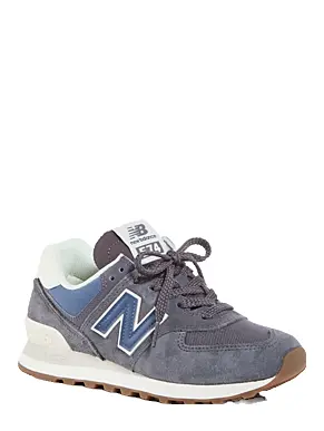 NEW BALANCE 574 Low Top Sneakers Magnet