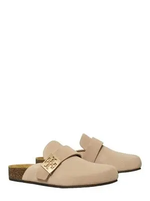 Tory Burch Mellow Mule - Malva/gold