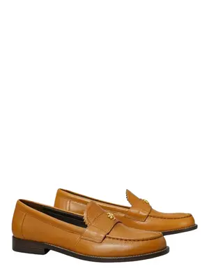 Tory Burch Classic Loafer Coconut Sugar